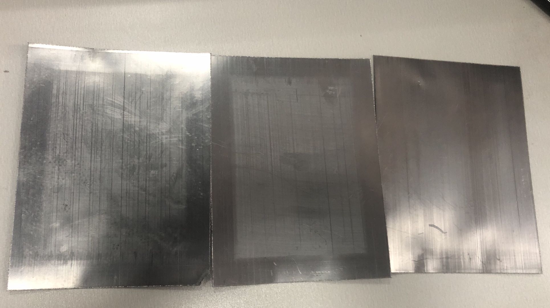 Graphite gasket cutting machine sealing pipe flanges, heat exchangers ...