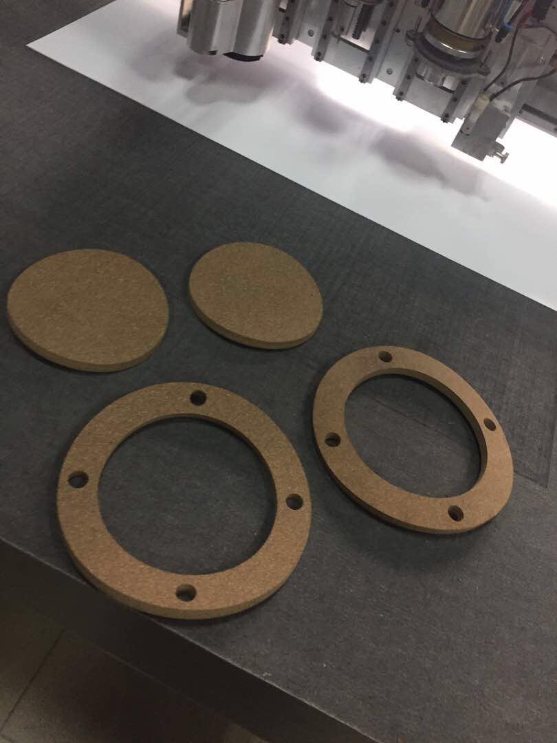 non-asbestos seal gasket cutting machine – corrugated cardboard paper ...