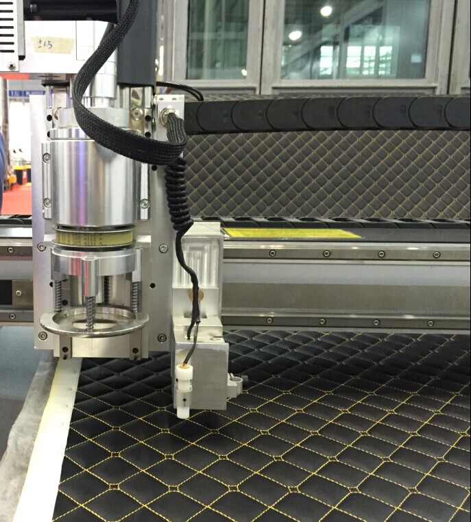 car foot pad cushion cutter plotter cutting machine – corrugated ...