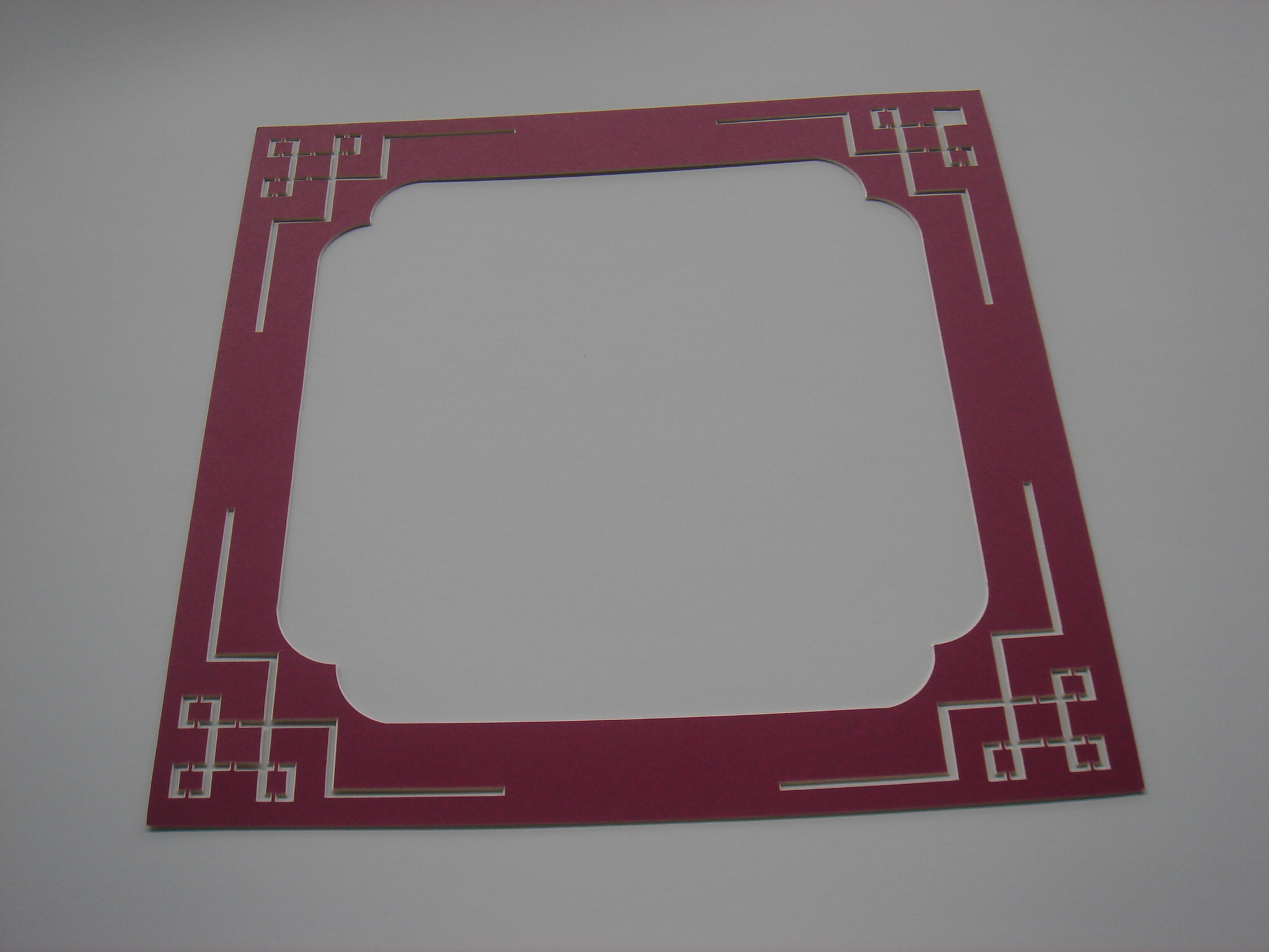 computerized frame paperboard cutting machine – corrugated cardboard ...